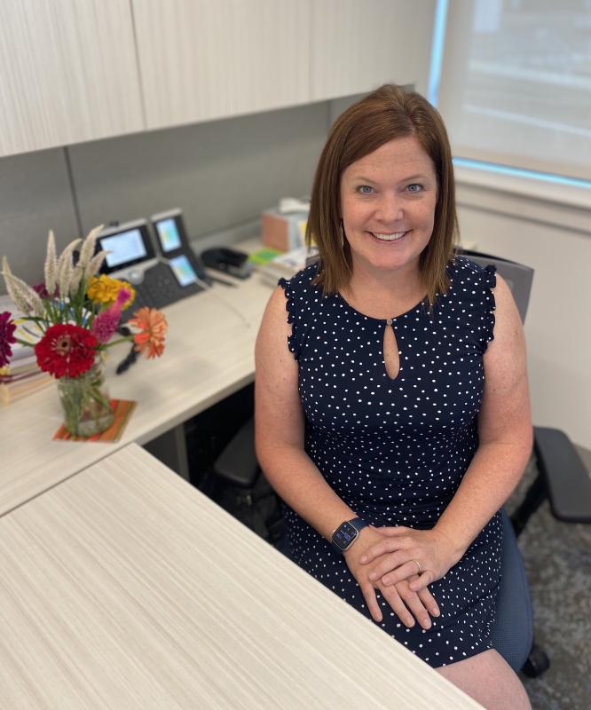 Jennifer Leach named assistant principal at H.O. Brittingham Elementary | Cape Gazette